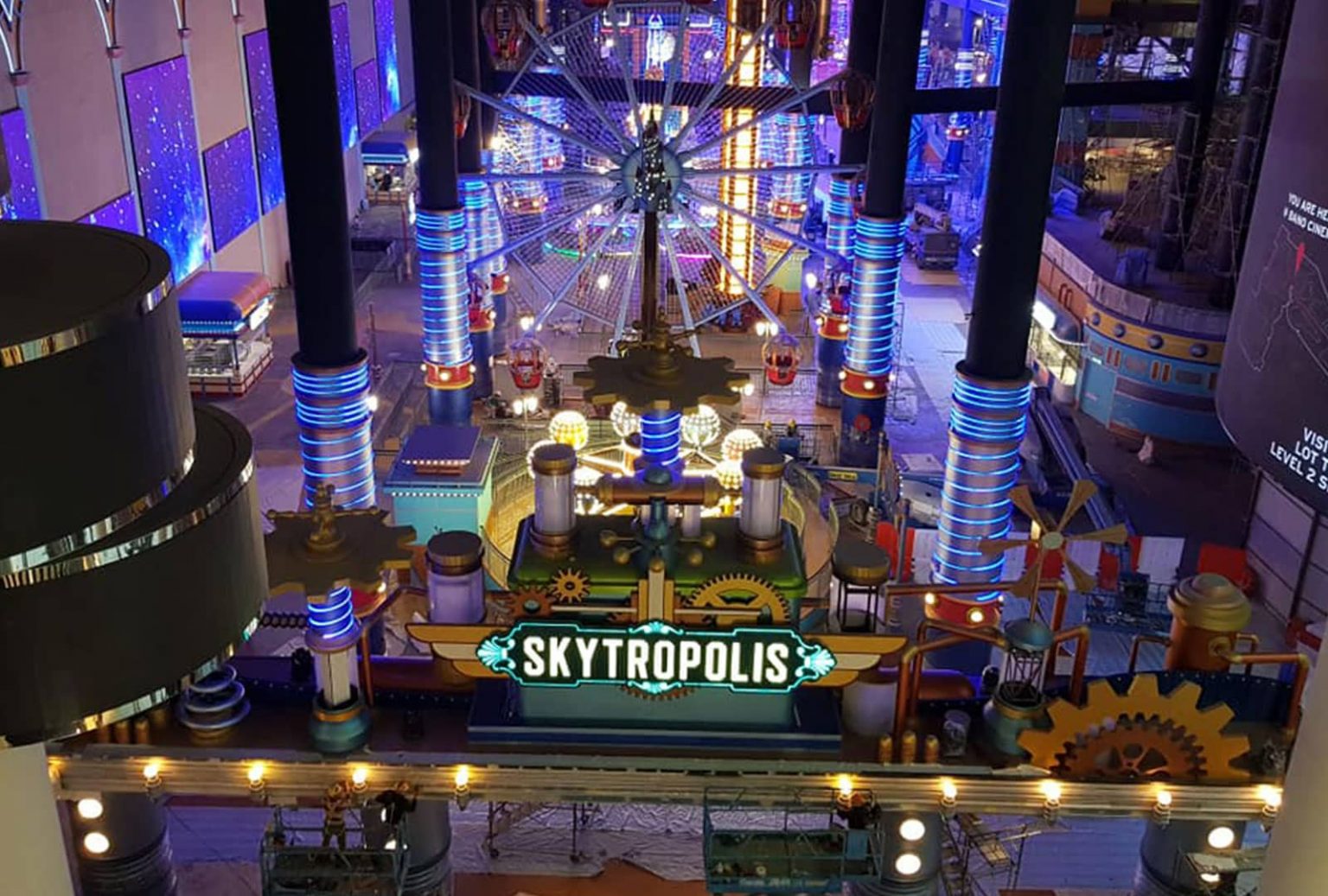 Location – Antara Genting Highlands